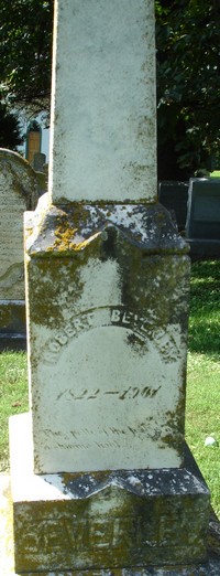 Beverley Headstones