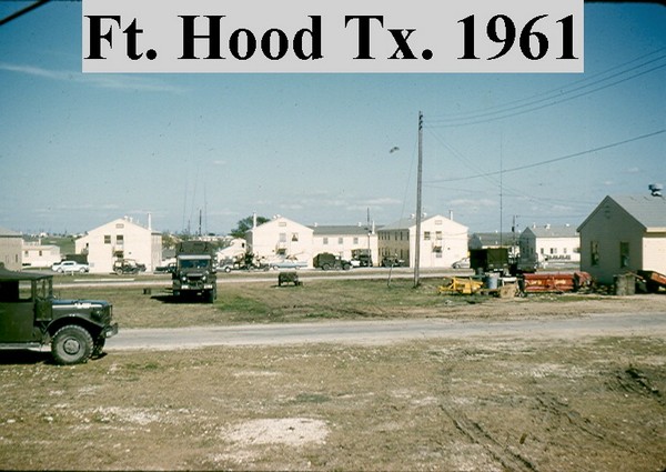 US Stricom Fort Hood Picture Page Two