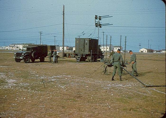 US Stricom Fort Hood Picture Page Two